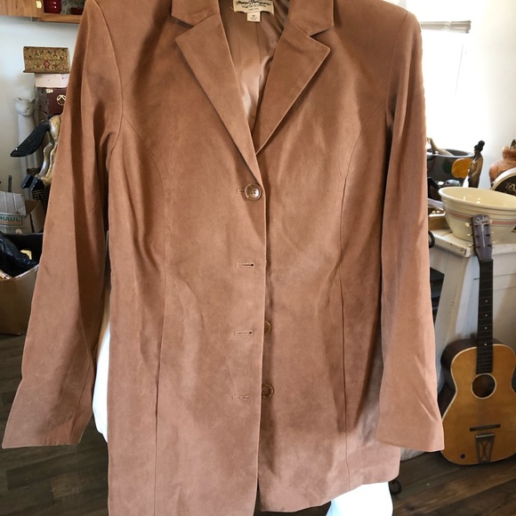 Norm Thompson | Jackets & Coats | Vintage Blazer | Poshmark